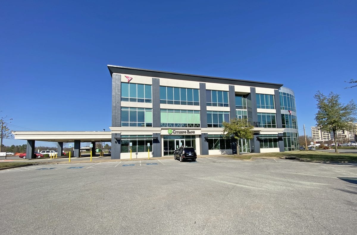 Citizens Bank Building - Lefler Capital